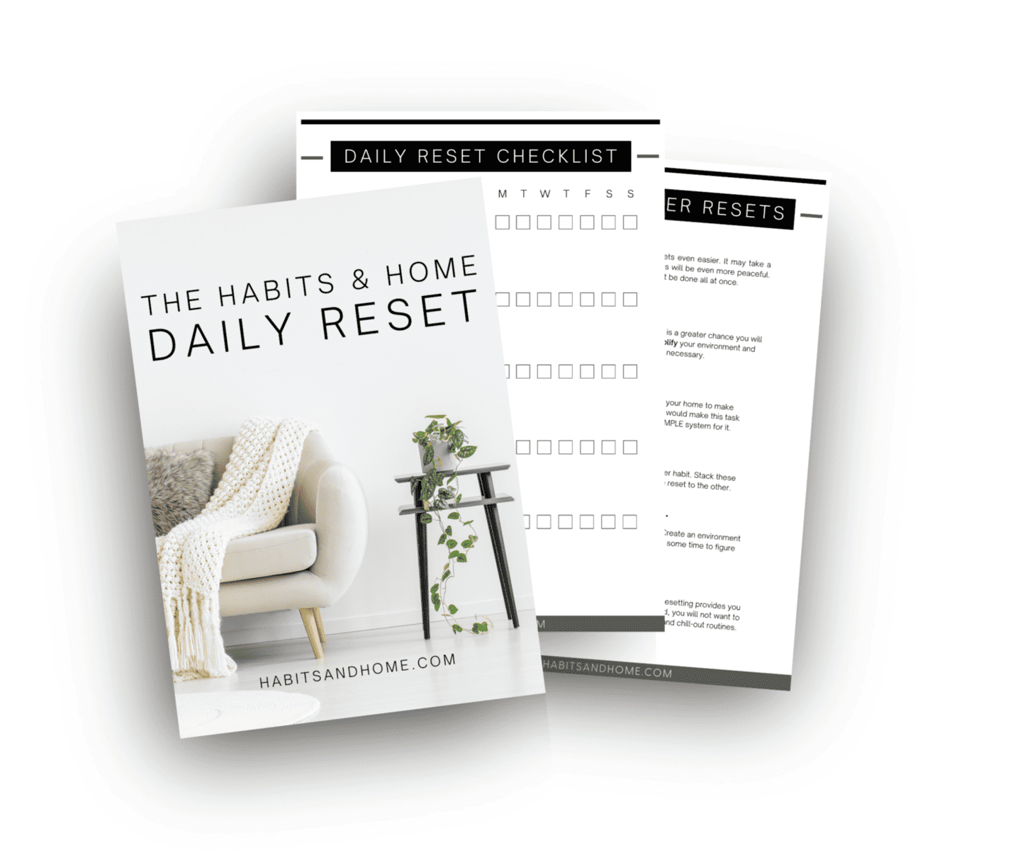 Easy Guide for Creating Systems to Manage Your Home Better