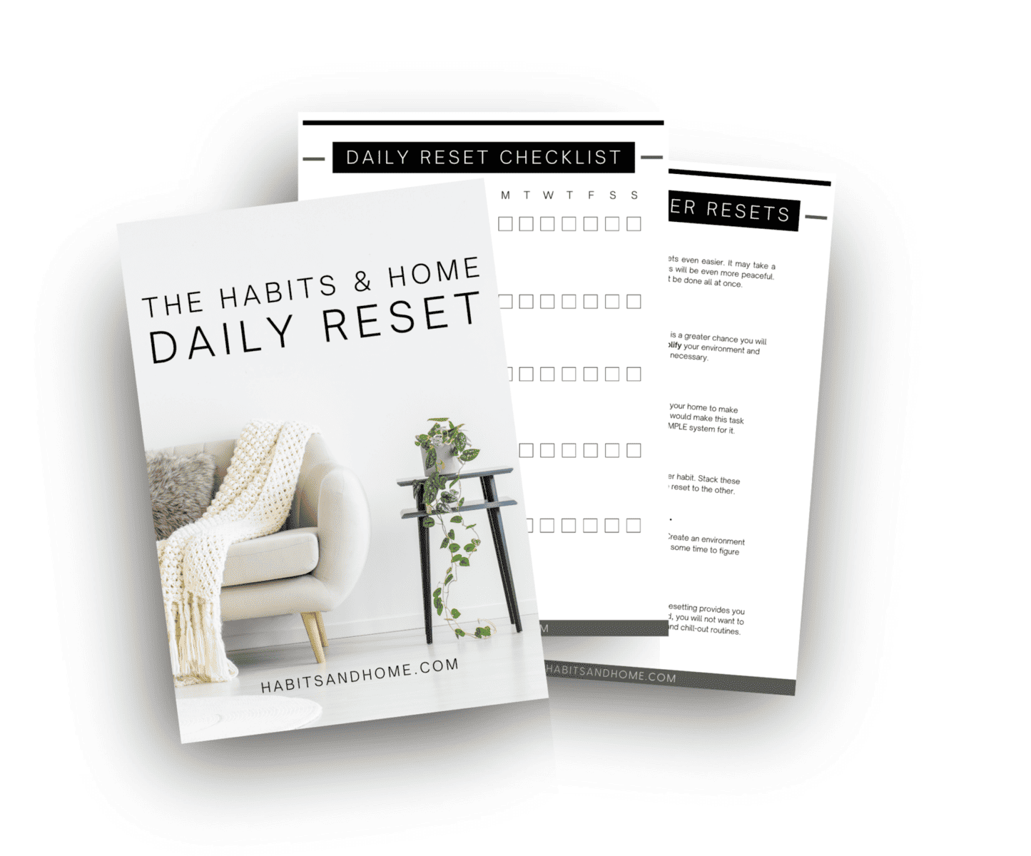 Easy Guide for Creating Systems to Manage Your Home Better