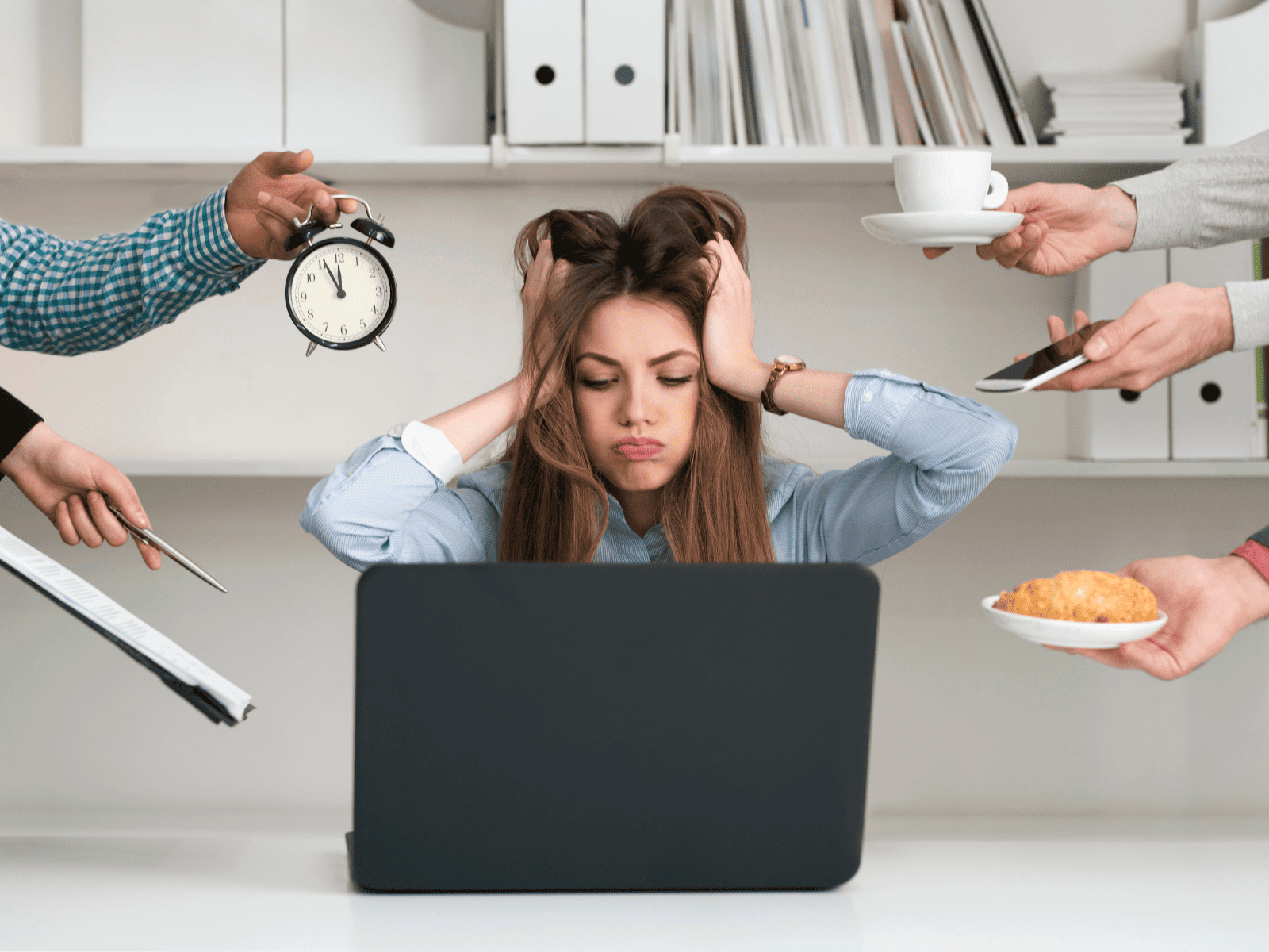 How to Stay Calm When Today Doesn’t Go As Planned