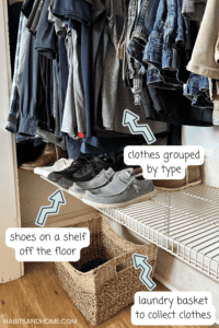 13 ADHD-Friendly Ways to Organize Clothes