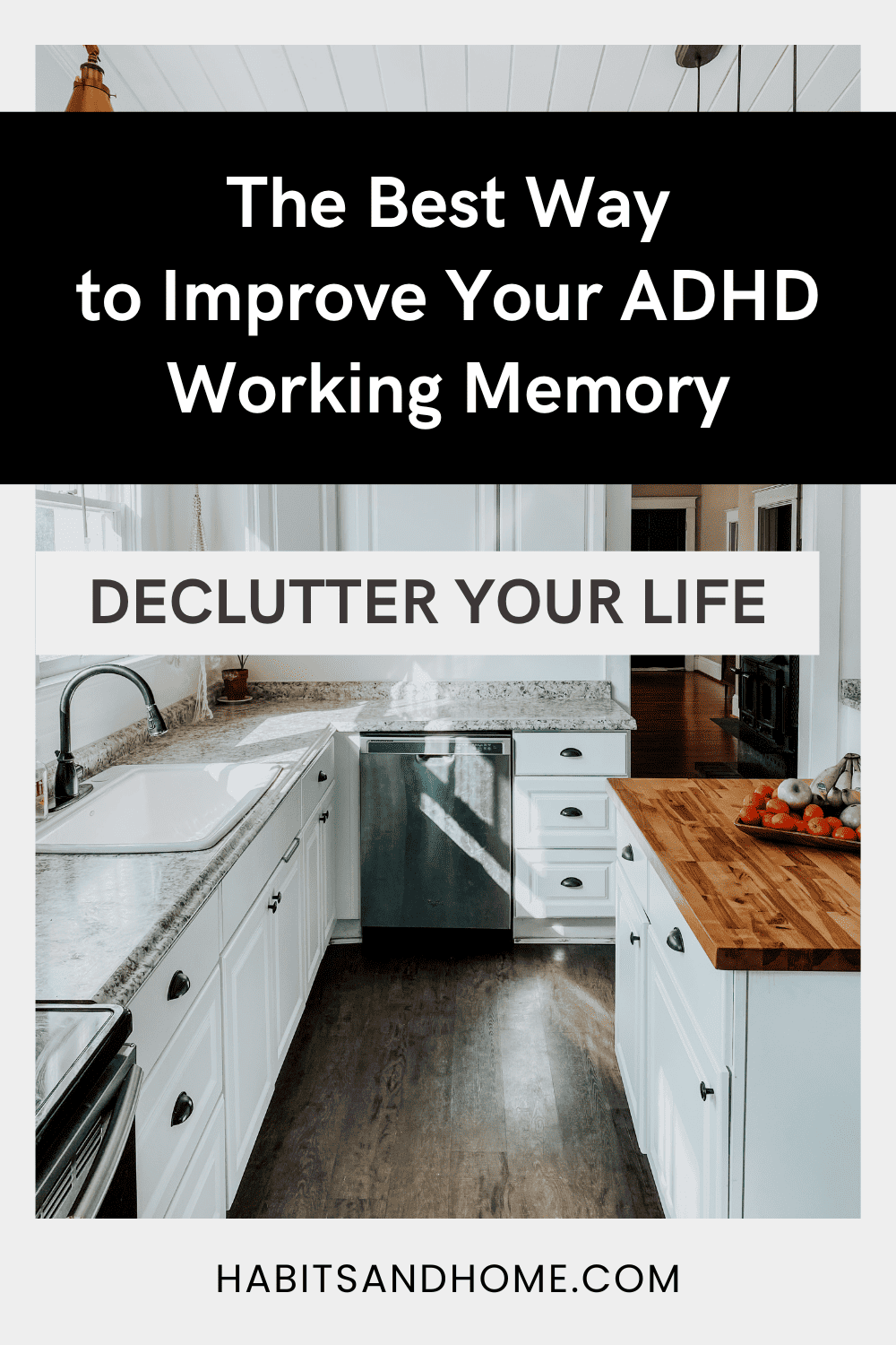 The Best Way to Improve Your ADHD Working Memory